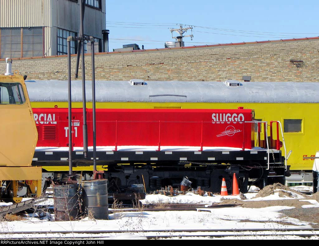 110327002 MNNR T-1 "Sluggo" at Cleveland Ave